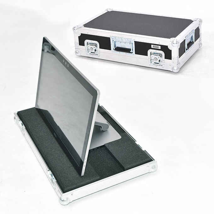 Flight cases for mobile IT