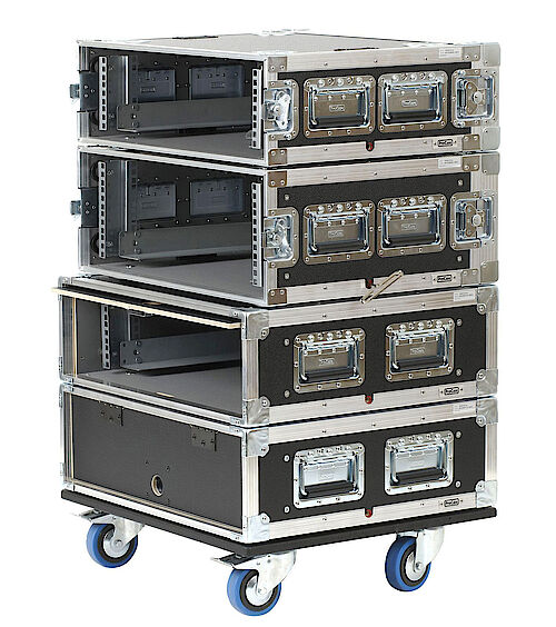 19 Zoll Stack-Racks
