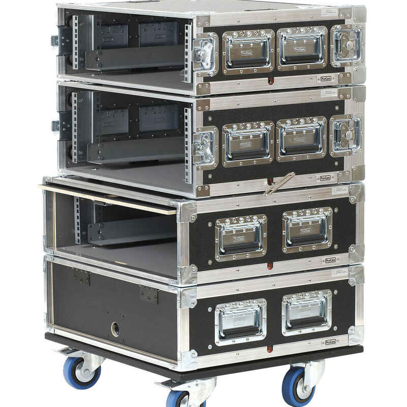 19 Zoll Stack-Racks