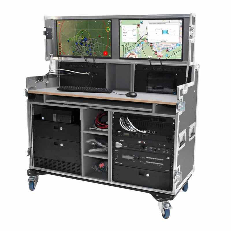 Mobile Workstation – Ground Stations