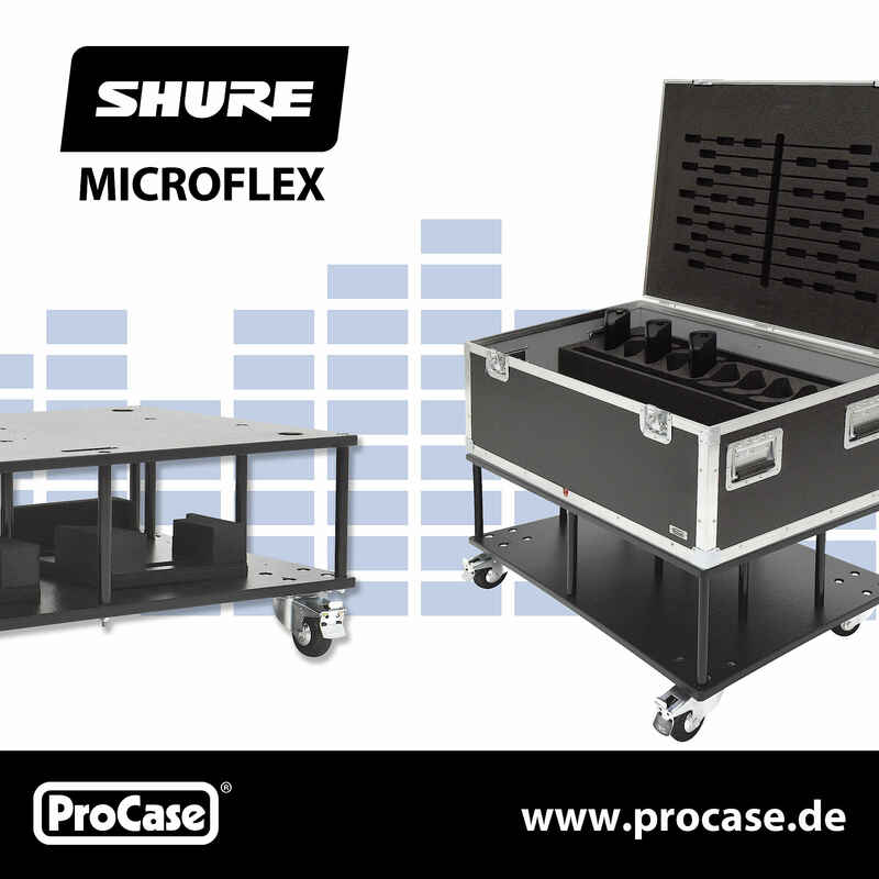 Shure Microflex Complete Wireless