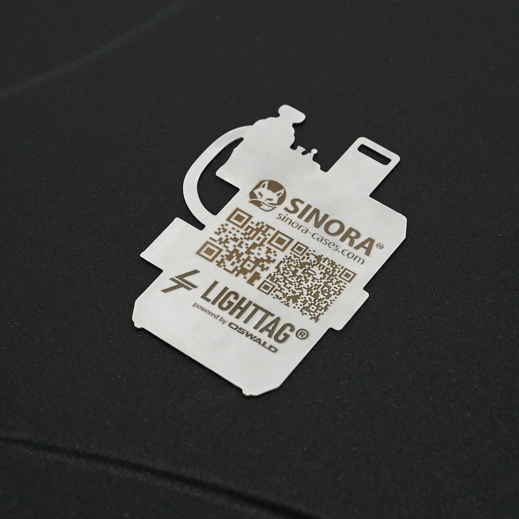 Mobile Laser Marking System LIGHTTAG®