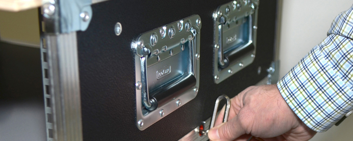 Flightcases | ProCase Transportkoffer & Flightcases